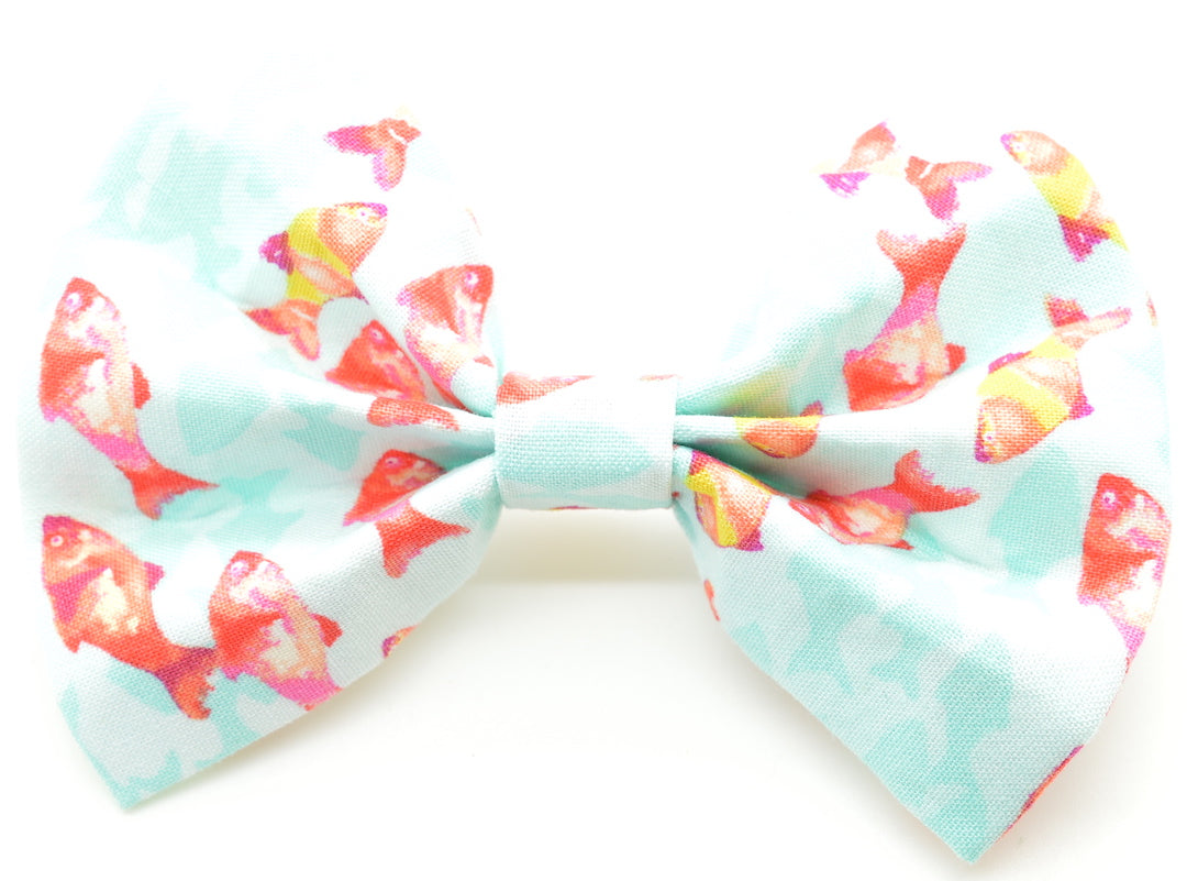 Goldfish Bow Tie – Dog Collar World